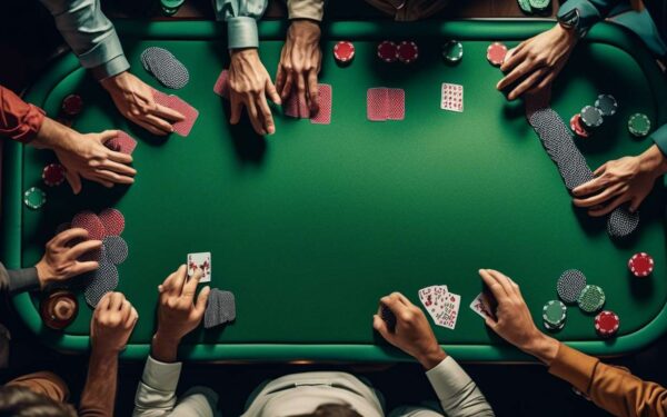 Mastering the Basics of Poker for Beginners